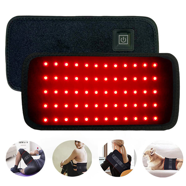 Red Light Infrared Therapy Devices for Knee Pain – Gear Tech UK