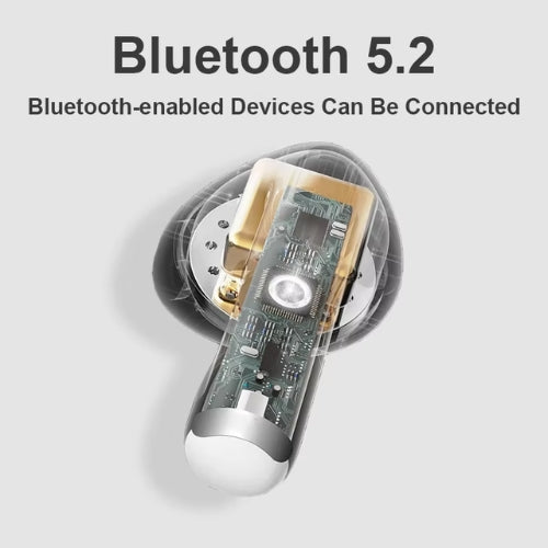 2nd Generation Noise Cancelling Wireless Earbuds with Charging Case ...