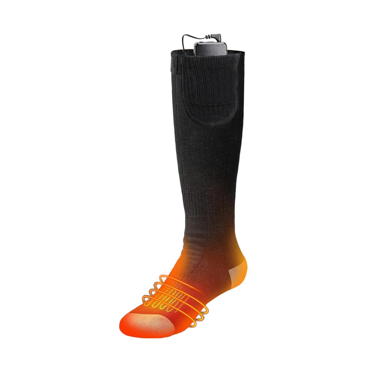 Rechargeable Thermal Heated Socks – Gear Tech UK