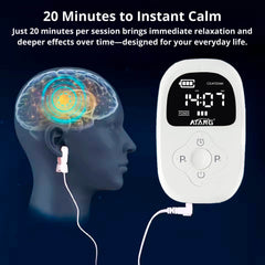 The Original CES Alpha Stim Therapy Device – Gear Tech UK
