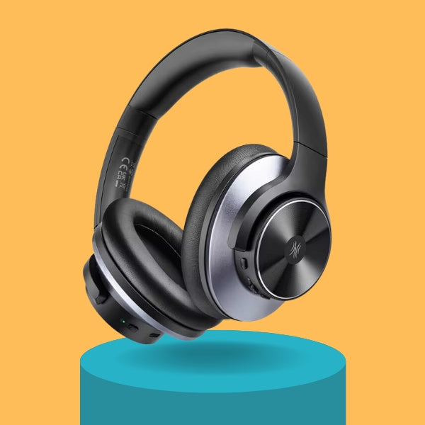 Oneodio A10 Series Wireless Headphones – Active Noise Cancelling, USB ...