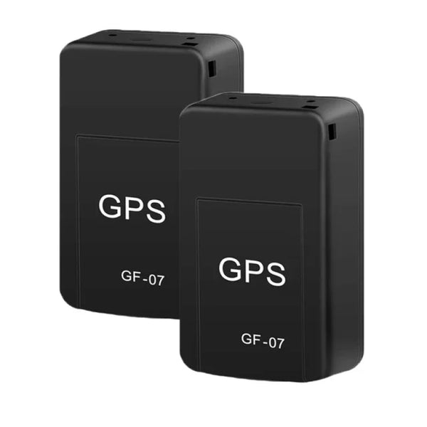 Pack x2 Magnetic Mini Worldwide Gps Tracker for Bikes Without Subscrip ...