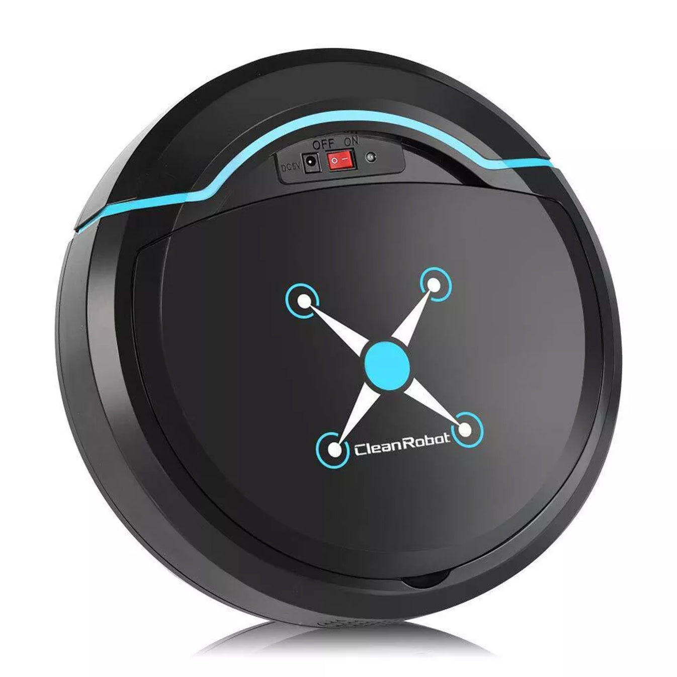 Best Rated Automatic Robot Vacuum Autonomous Top rated Vaccum Cleaner ...
