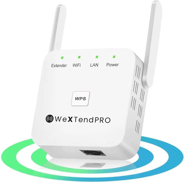 UltraXtend 5G WiFi Booster – Top WiFi Extender for Faster, Stronger Co ...