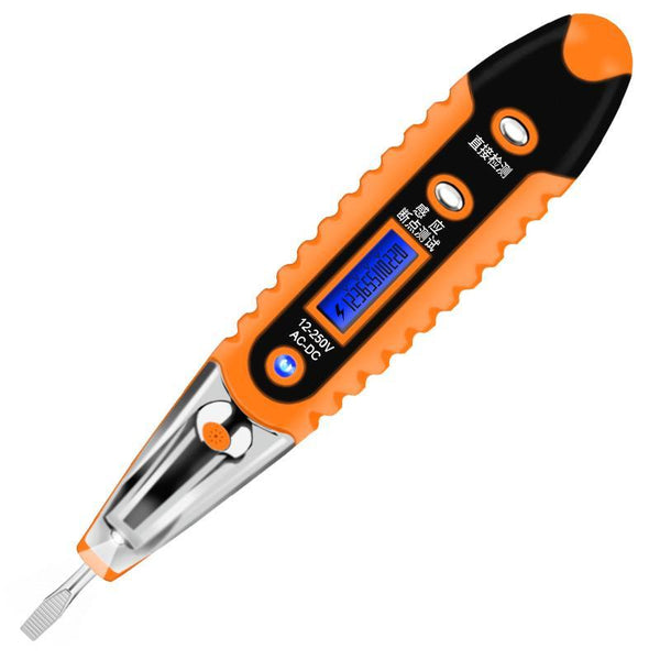 Display Voltage Detector Test Pen Electrician Tools – Gear Tech UK