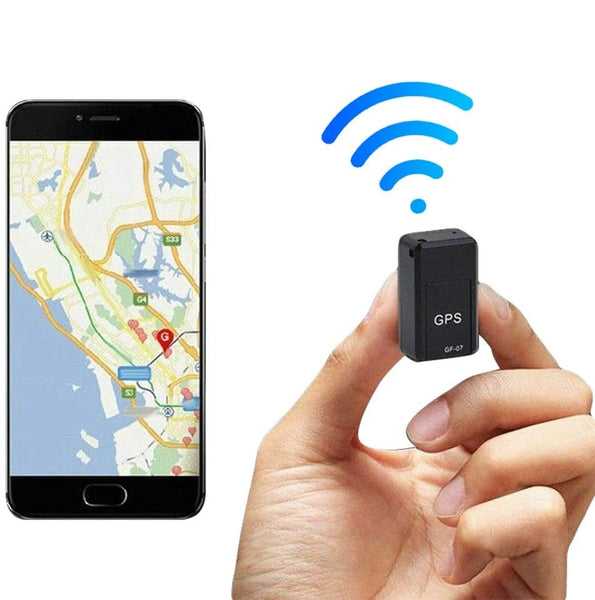 Mini Real Time GPS Tracker Device | Small Size and Light Weight – Gear ...