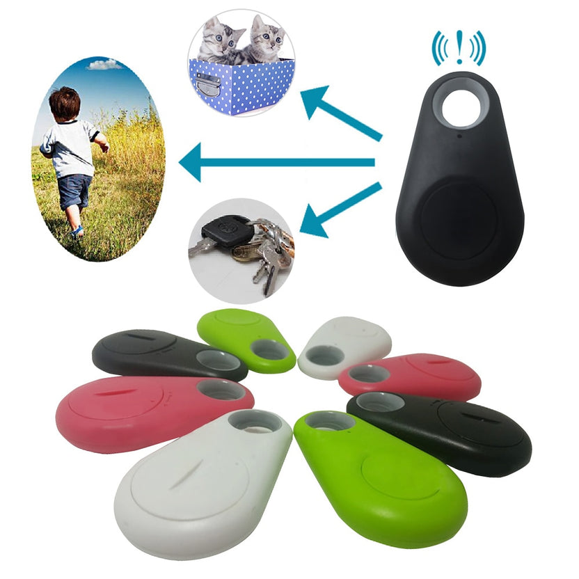 Kid Tracker Mini GPS Tracking Device For Kids GPS Tracker SOS Geo Alar ...