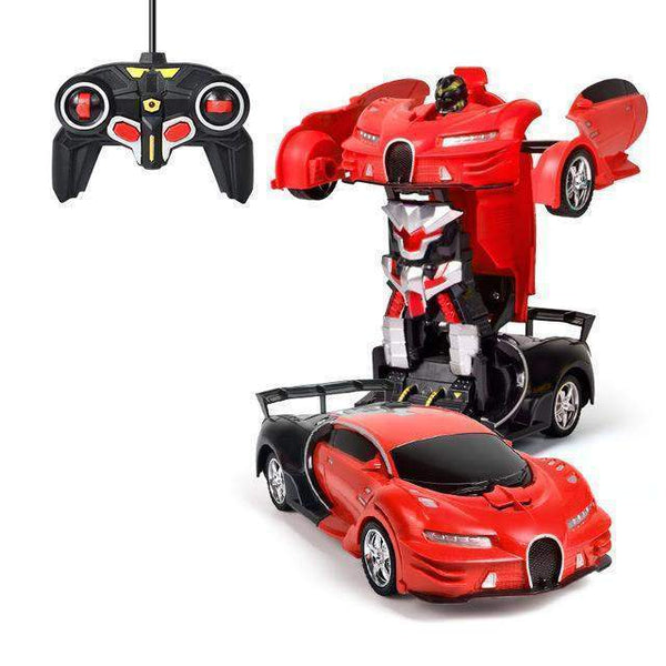 Remote Control Transformer Car – Gear Tech UK