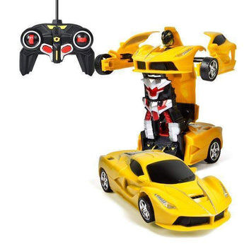Remote Control Transformer Car – Gear Tech UK
