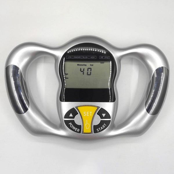 Body Fat Analyzer - Body Fat Percentage Calculator – Gear Tech UK