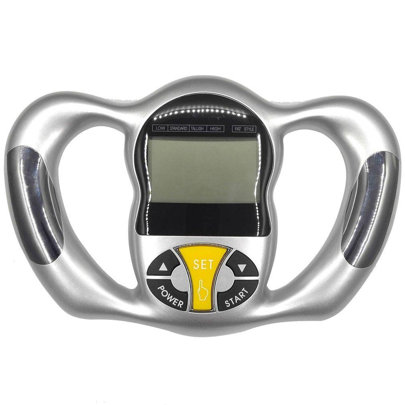 Body Fat Analyzer - Body Fat Percentage Calculator – Gear Tech UK