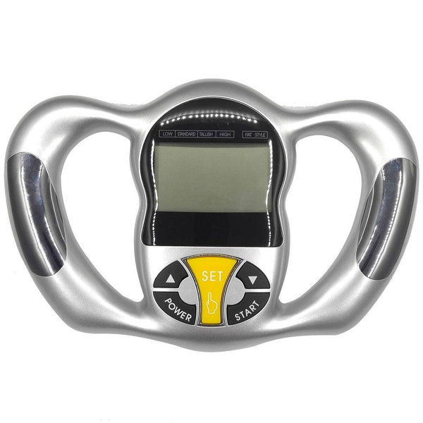 Body Fat Analyzer - Body Fat Percentage Calculator – Gear Tech UK