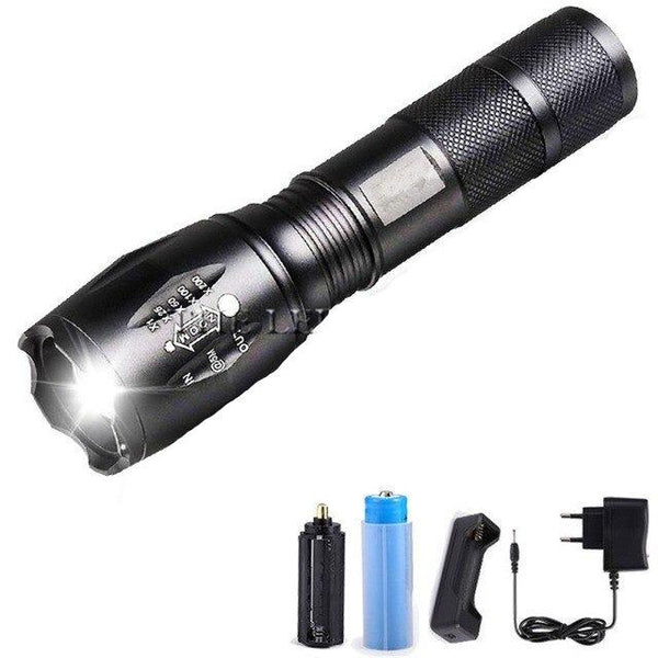 Led Tactical Laser Flashlight Ultra Bright Light – Gear Tech UK